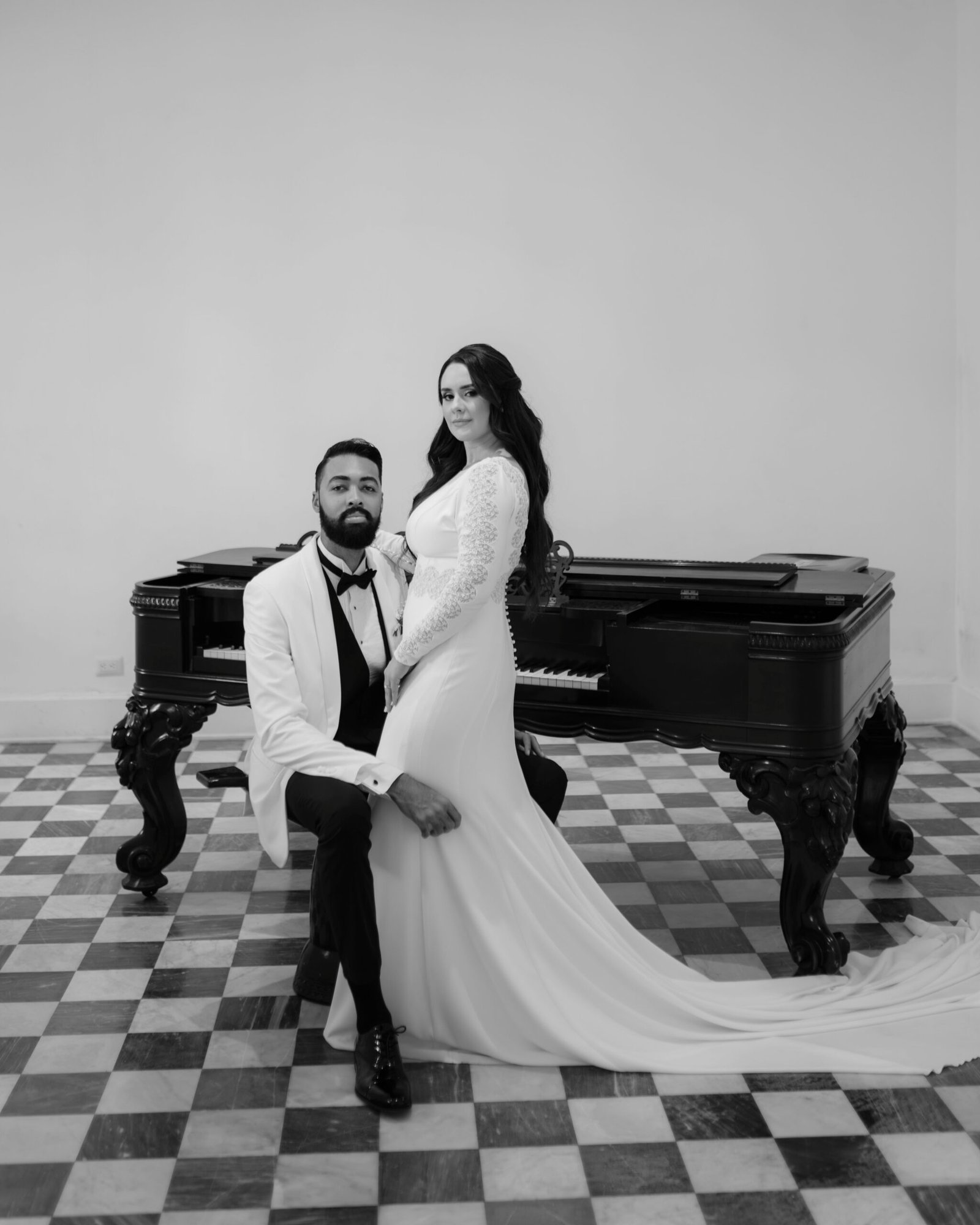 Invitacion Daniela-Jose