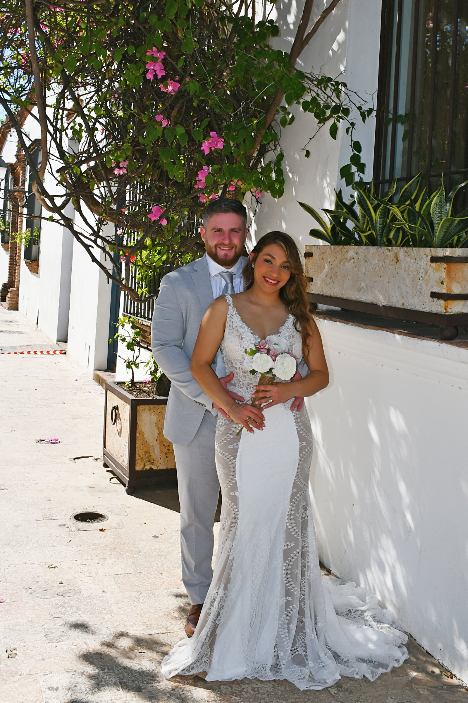 Invitación Peter y Indiana