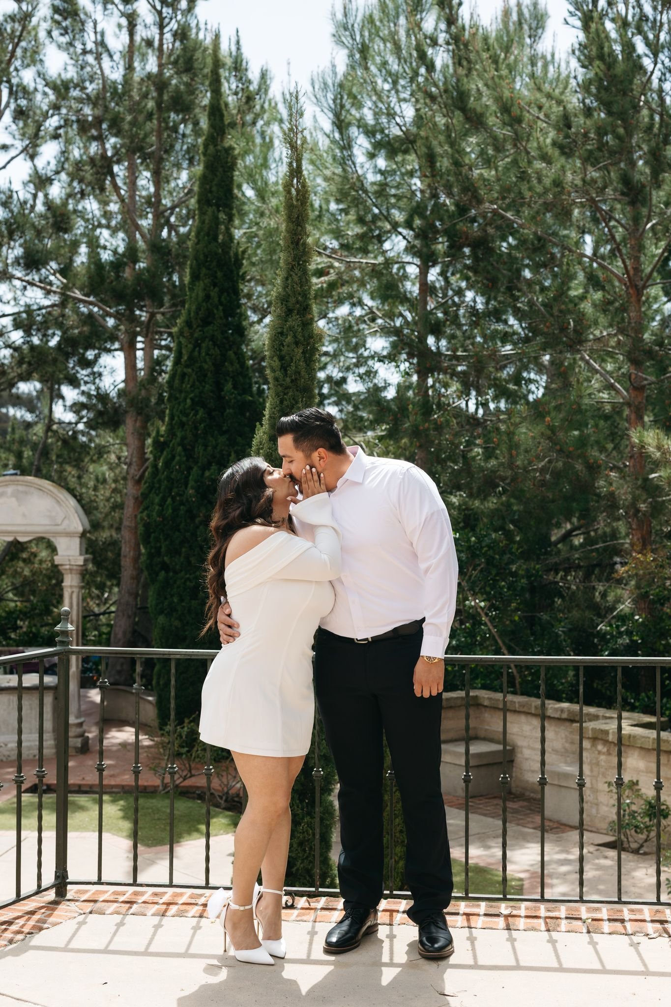 Invitación Angel y Elizabeth
